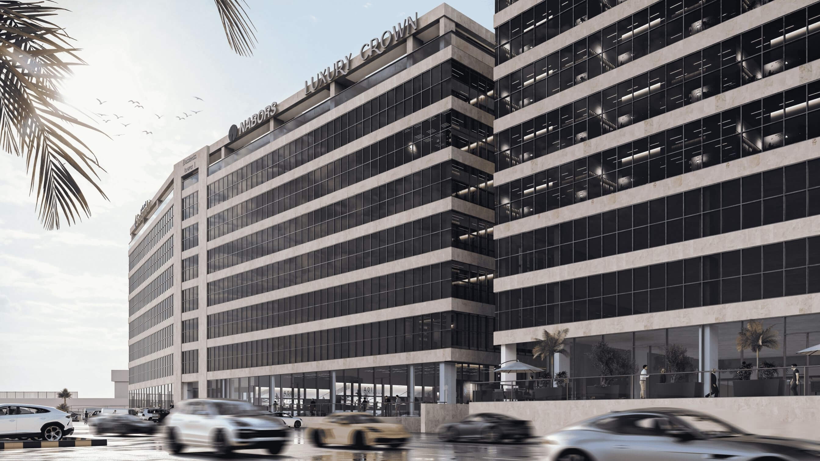 Muscat Hills International Development | Commercial & Residential Real ...